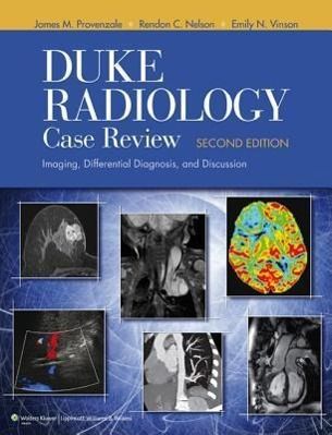Duke Radiology Case Review | Knygos.lt