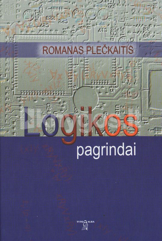 Logikos pagrindai | Knygos.lt
