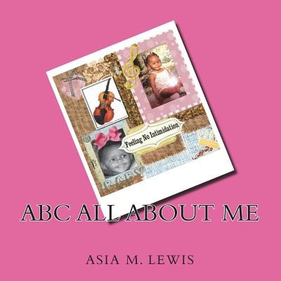 ABC All About Me | Knygos.lt