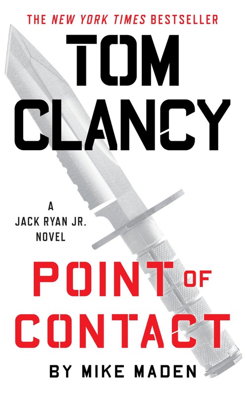 Tom Clancy Point of Contact | Knygos.lt