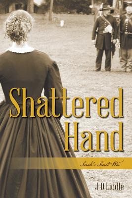 Shattered Hand | Knygos.lt