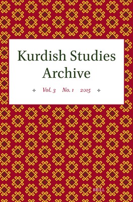 Kurdish Studies Archive + NEMOKAMAS ATVEŽIMAS!