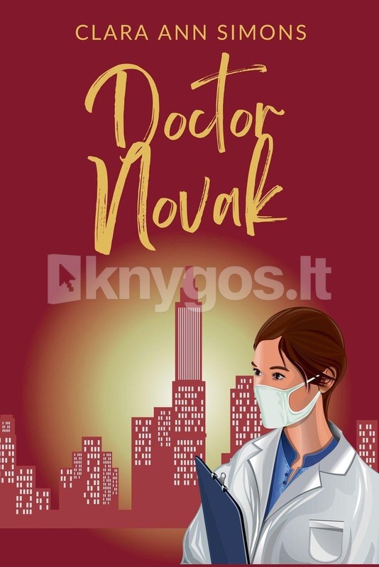 Doctor Novak | Knygos.lt