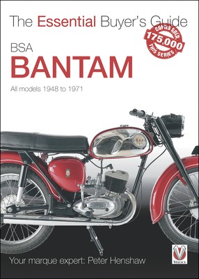 BSA Bantam | Knygos.lt