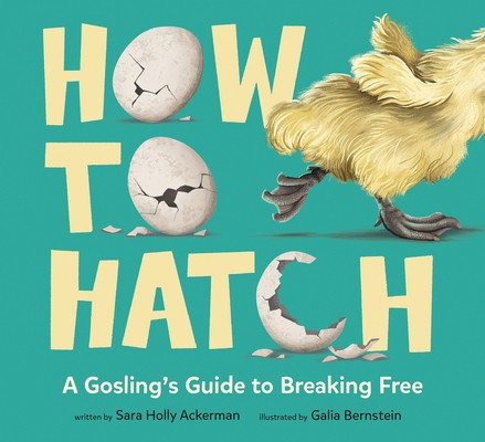 How to Hatch | Knygos.lt