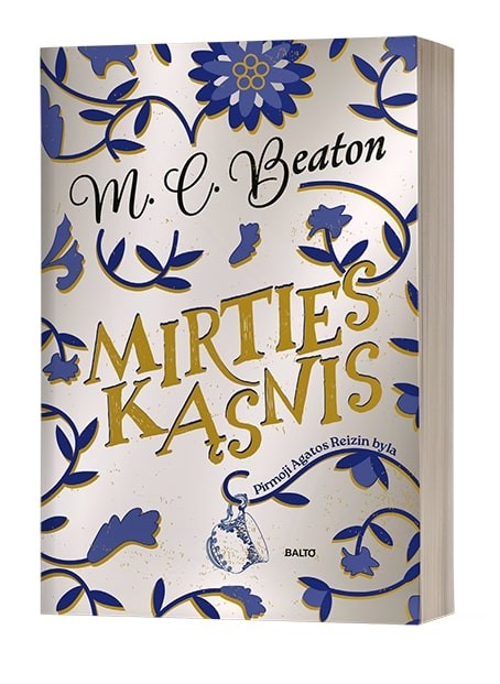 MIRTIES KĄSNIS. Pirmoji Agatos Reizin byla. Sveiki atvykę į idilišką ...