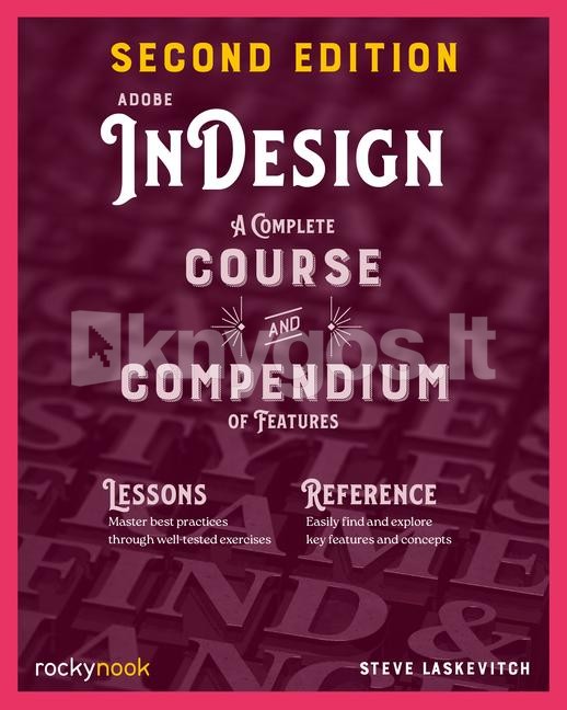 Adobe Indesign, 2nd Edition + NEMOKAMAS ATVEŽIMAS!