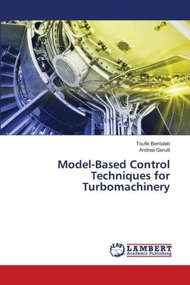 Model-Based Control Techniques for Turbomachinery