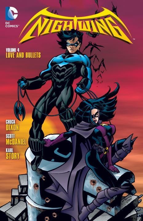 Nightwing Vol. 4 Love And Bullets | Knygos.lt