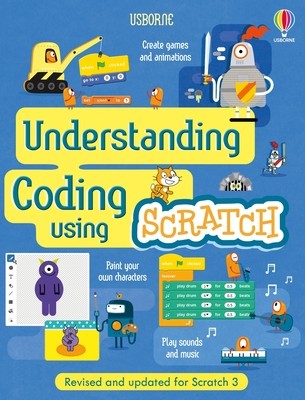 Understanding Coding Using Scratch | Knygos.lt