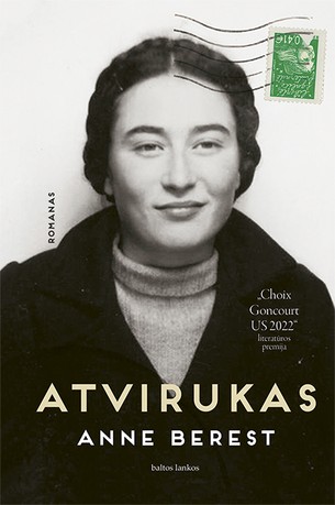 Anne Berest | Knygos.lt