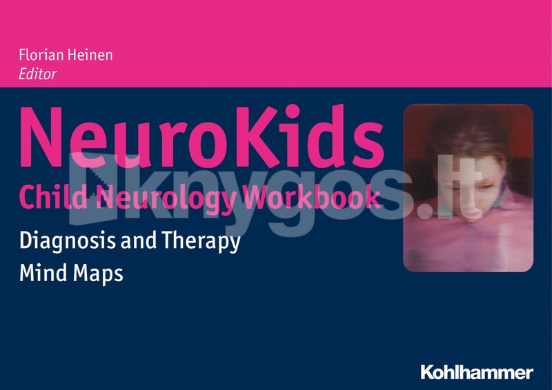 NeuroKids - Child Neurology Workbook | Knygos.lt
