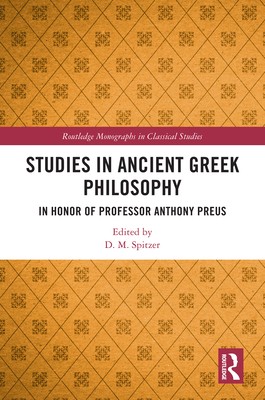 Studies in Ancient Greek Philosophy + NEMOKAMAS ATVEŽIMAS!