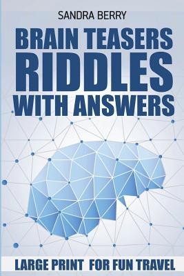 Brain Teasers Riddles With Answers | Knygos.lt