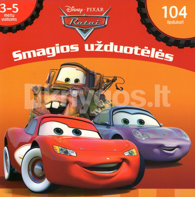 Ratai. Smagios užduotėlės | Knygos.lt