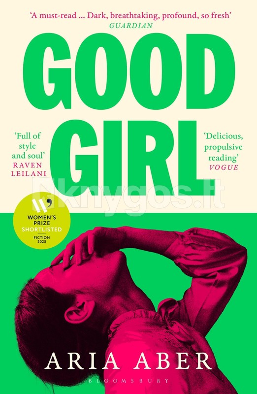 Good Girl | Knygos.lt