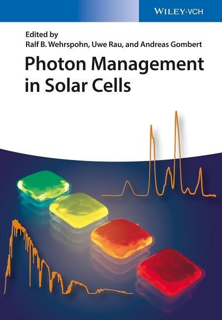 Photon Management in Solar Cells + NEMOKAMAS ATVEŽIMAS!