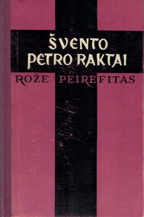 Švento Petro raktai | Knygos.lt