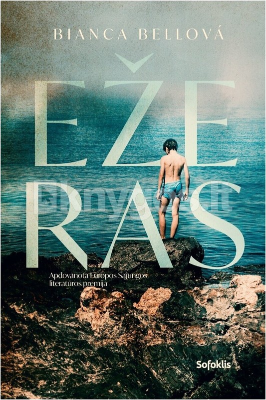 Ežeras | Knygos.lt