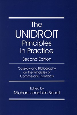 The Unidroit Principles in Practice + NEMOKAMAS ATVEŽIMAS!