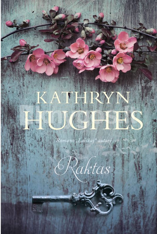Raktas (skaityta knyga) | Knygos.lt
