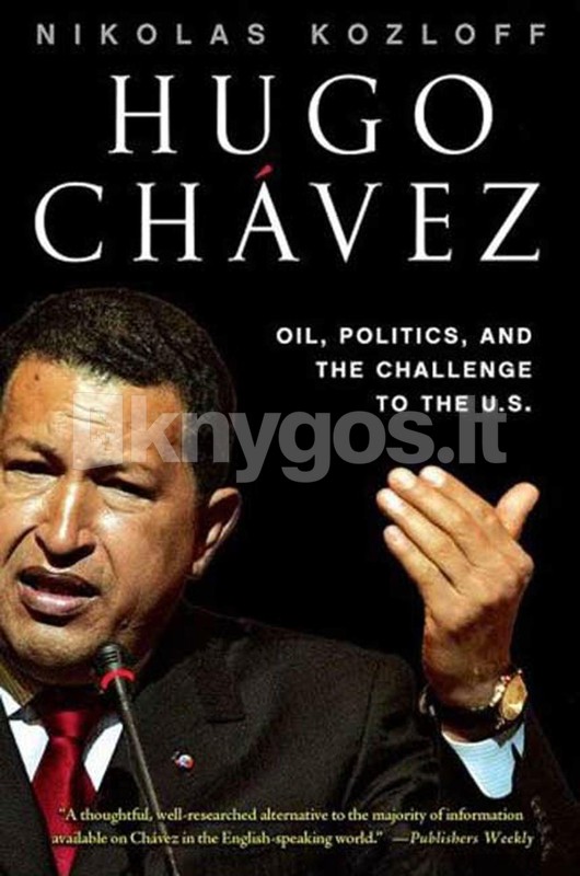 Hugo Chávez (el. knyga) | Knygos.lt