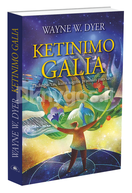 Ketinimo galia. Didingas tas, kuris sugeba pranokti pats save