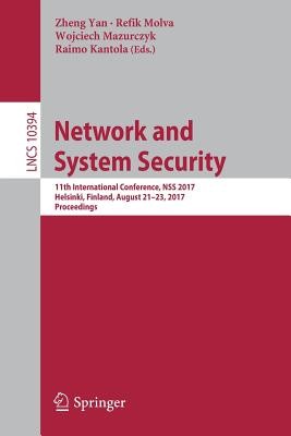Network and System Security | Knygos.lt
