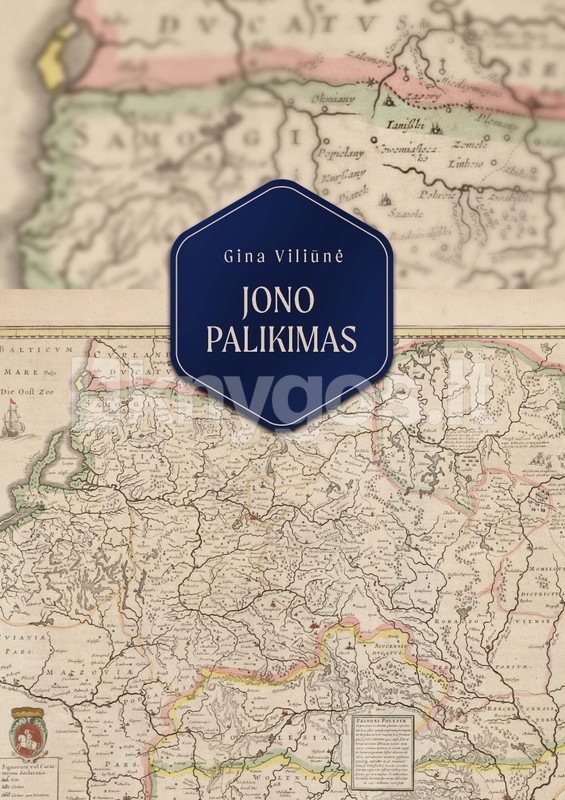 Jono palikimas | Knygos.lt