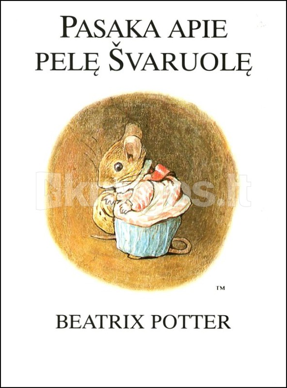Pasaka apie pelę Švaruolę | Knygos.lt