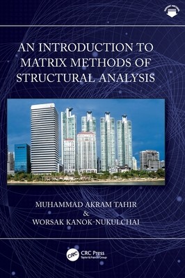 An Introduction to Matrix Methods of Structural Analysis + NEMOKAMAS ATVEŽIMAS!