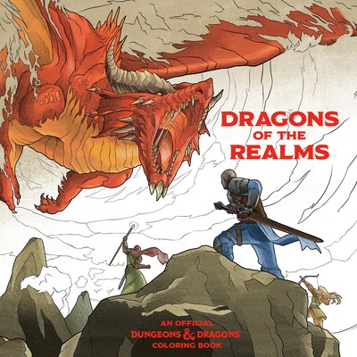 Dragons of the Realms | Knygos.lt