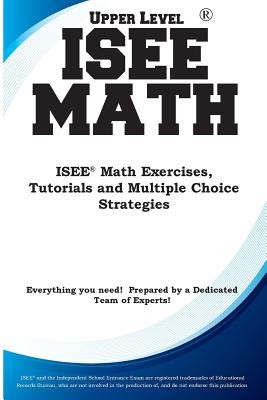 ISEE Upper Level Math | Knygos.lt