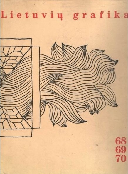 Lietuvių grafika 1968–1970 (skaityta knyga) | Knygos.lt