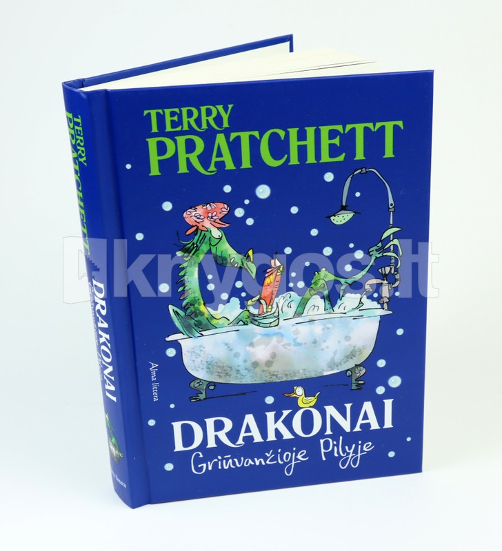 Drakonai Griūvančioje Pilyje | Knygos.lt