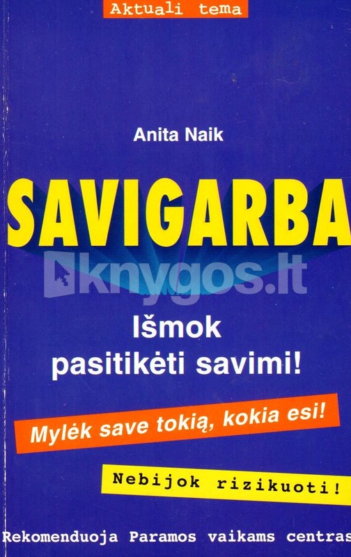 Savigarba | Knygos.lt