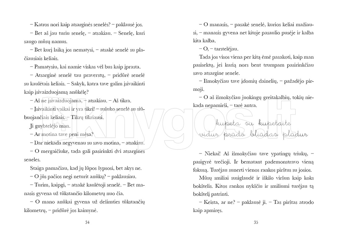 Kai mano tėtis tapo krūmu | Knygos.lt