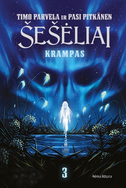 Šešėliai. Krampas. Trečia knyga | Knygos.lt