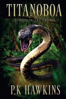 Titanoboa | Knygos.lt