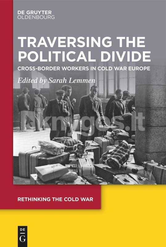 Traversing the Political Divide + NEMOKAMAS ATVEŽIMAS!