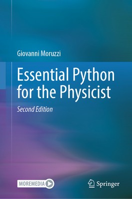 Essential Python for the Physicist + NEMOKAMAS ATVEŽIMAS!