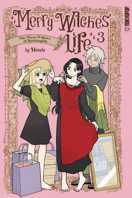 Merry Witches' Life, Volume 3 | Knygos.lt