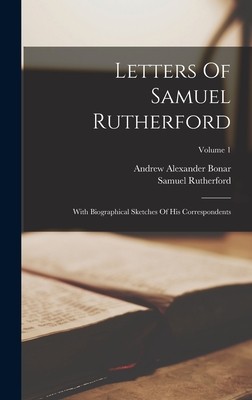 Letters Of Samuel Rutherford | Knygos.lt