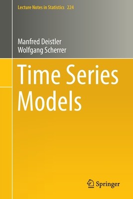 Time Series Models | Knygos.lt