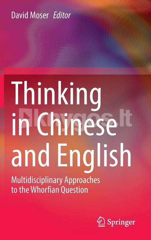 Thinking in Chinese and English + NEMOKAMAS ATVEŽIMAS!