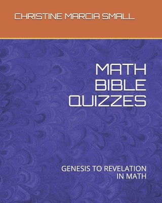 Math Bible Quizzes | Knygos.lt