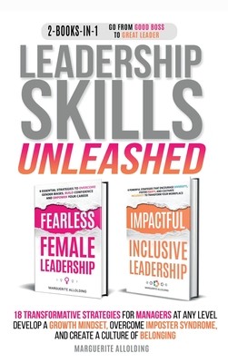 Leadership Skills Unleashed + NEMOKAMAS ATVEŽIMAS!