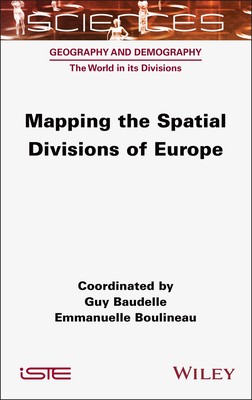 Mapping the Spatial Divisions of Europe | Knygos.lt