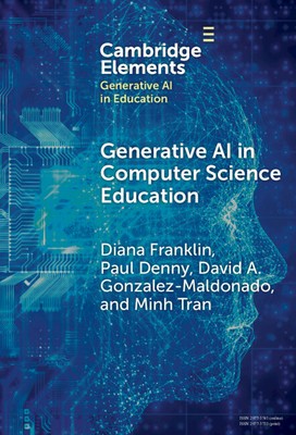 Generative AI in Computer Science Education | Knygos.lt