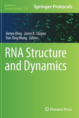 RNA Structure and Dynamics | Knygos.lt